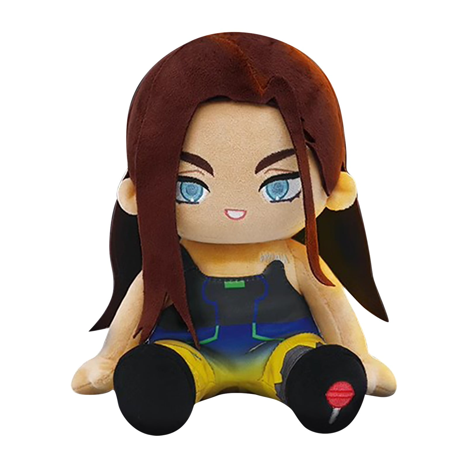 Alien Stage Plush - 7.8" Alien Stage Fan Made Plush Cute Collectible ...