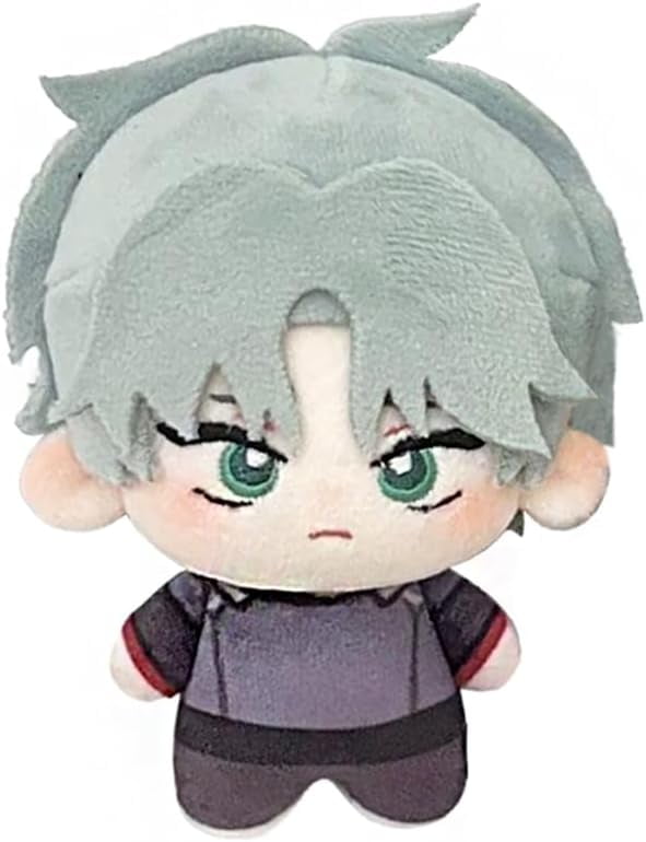 Alien Stage Plush Keychains, 3.94" Cute Anime Stuffed Animal Doll Toys ...