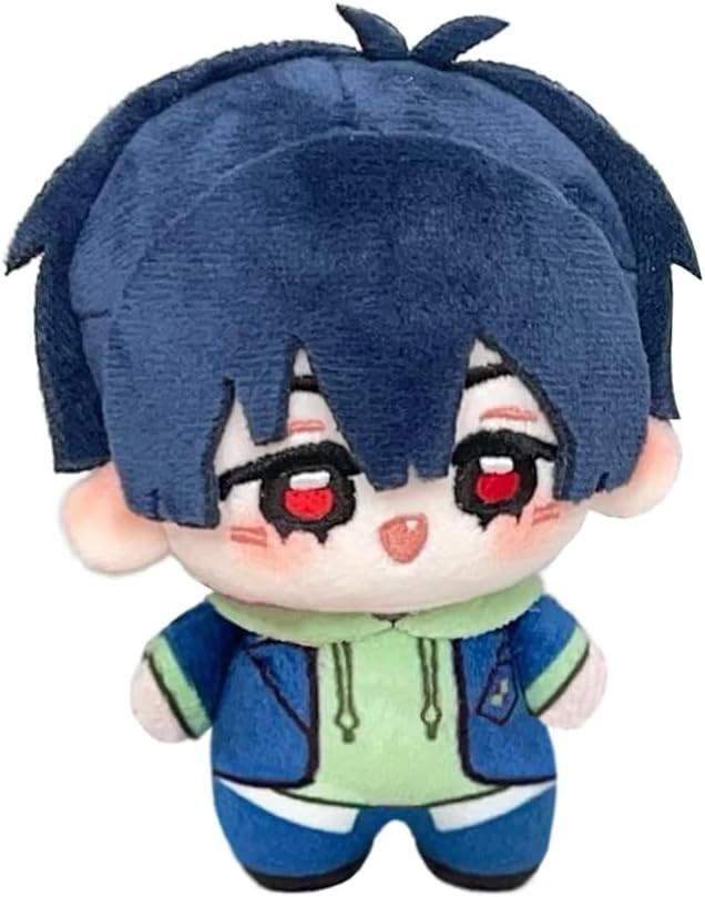 Alien Stage Plush Toy Cute Ivan Till Plushies Dolls Cartoon Amine ...