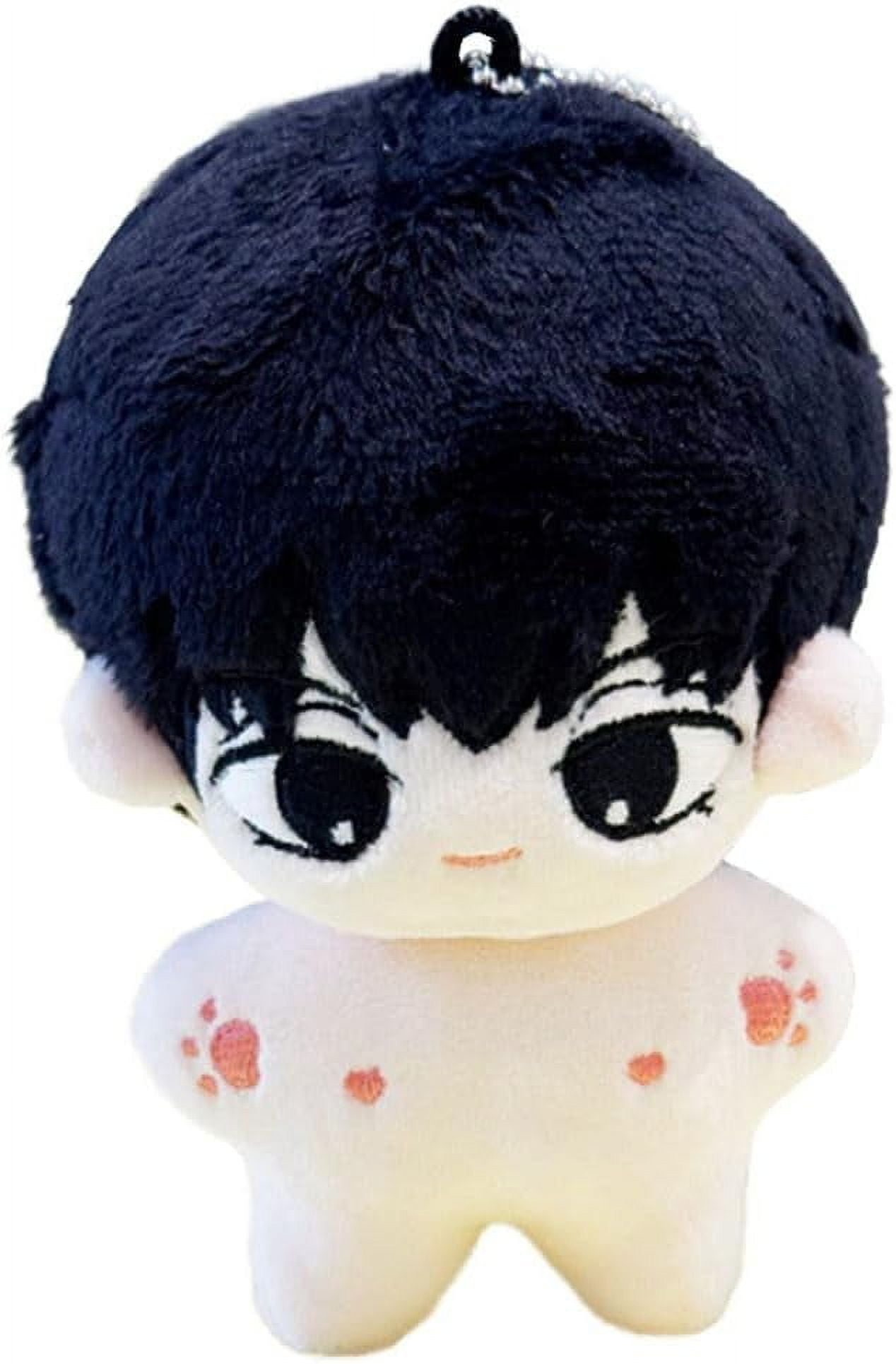 Alien Stage Plush Toys Luca/Ivan/Till/Mizi Plush Figures Keychain 3.9 ...