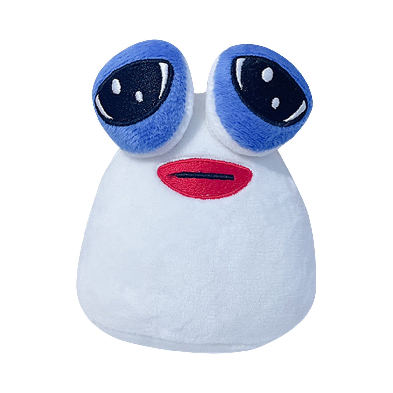 Alien Stuffed Plush Toy, Pou Stuffed Animals, Pou Plush Toys, Stuffed ...