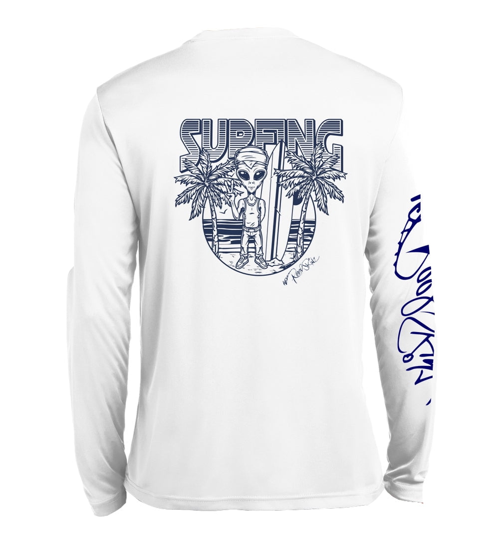 Alien Surfing - Walmart.com