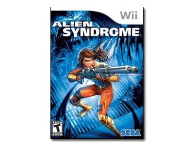 Wii Alien Syndrome