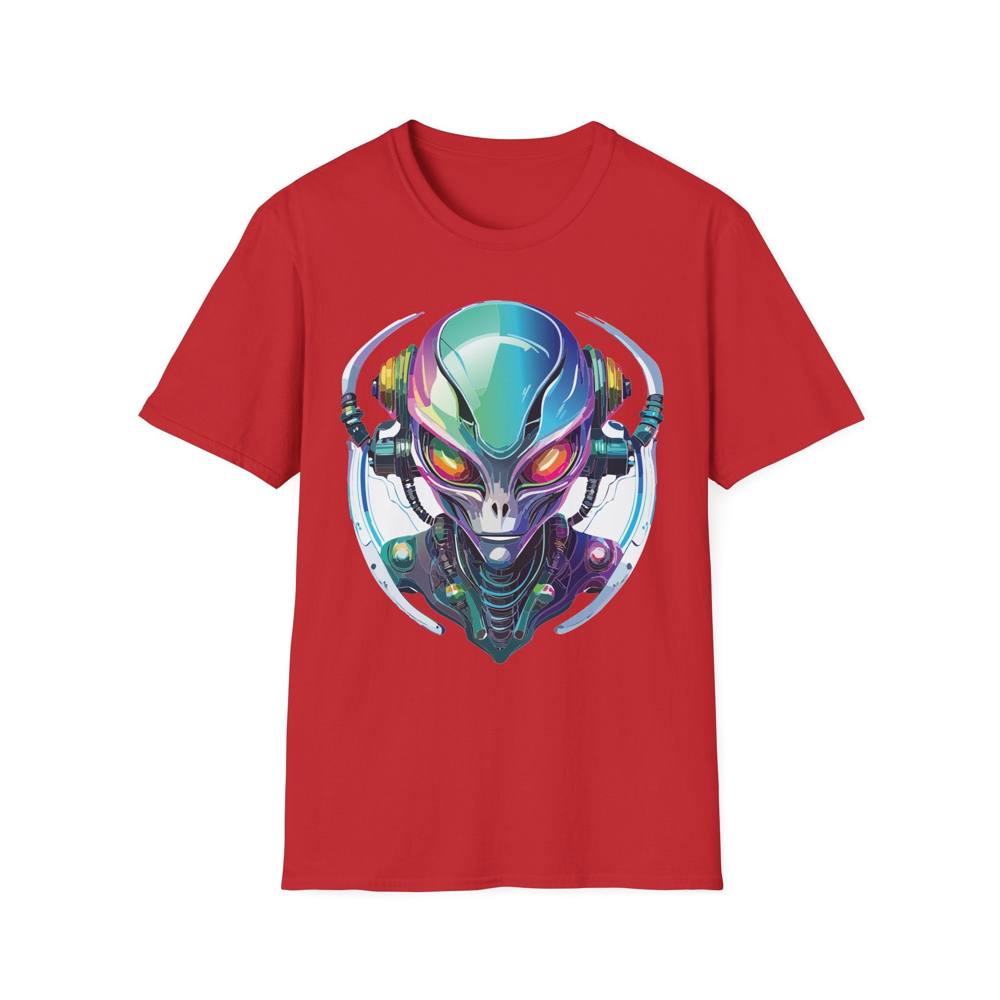 Alien T Shirt, Cosmos Shirt, Shirt with Aliens, Cosmo Shirts - Walmart.com