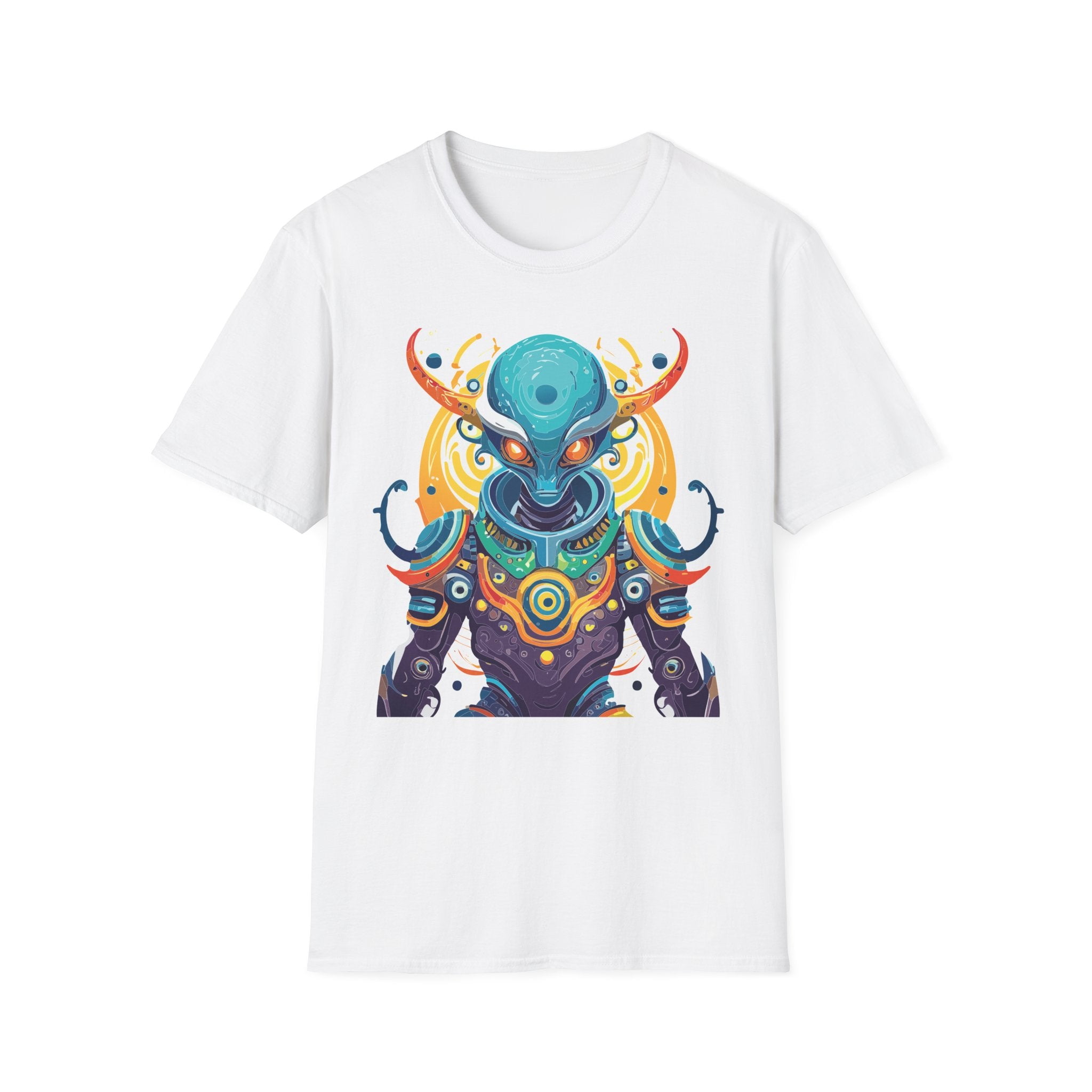 Alien T Shirt, Cosmos Shirt, Shirt with Aliens, Cosmo Shirts - Walmart.com