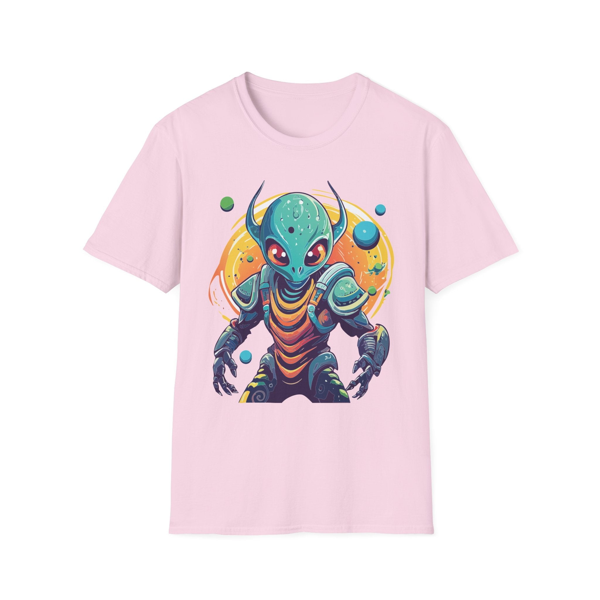 Alien T Shirt, Cosmos Shirt, Shirt with Aliens, Cosmo Shirts - Walmart.com