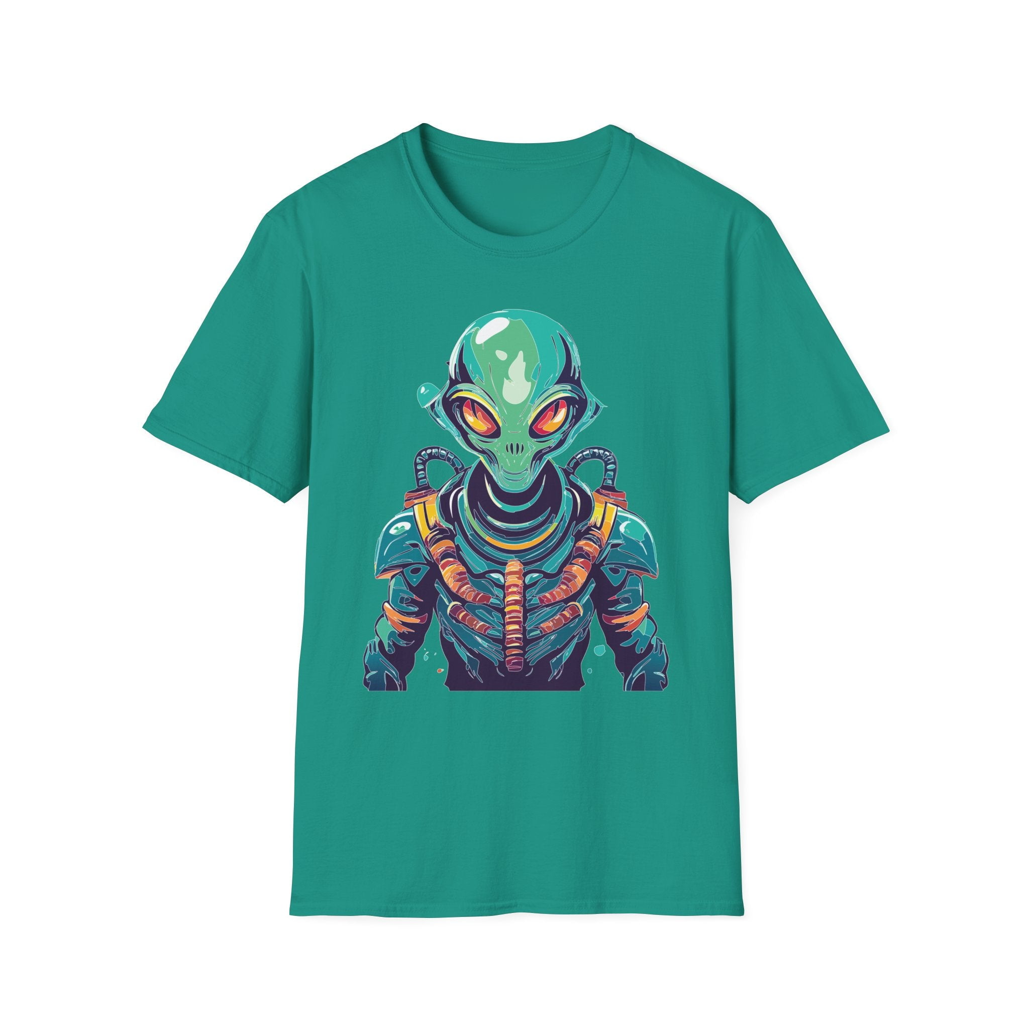 Alien T Shirt, Cosmos Shirt, Shirt with Aliens, Cosmo Shirts - Walmart.com