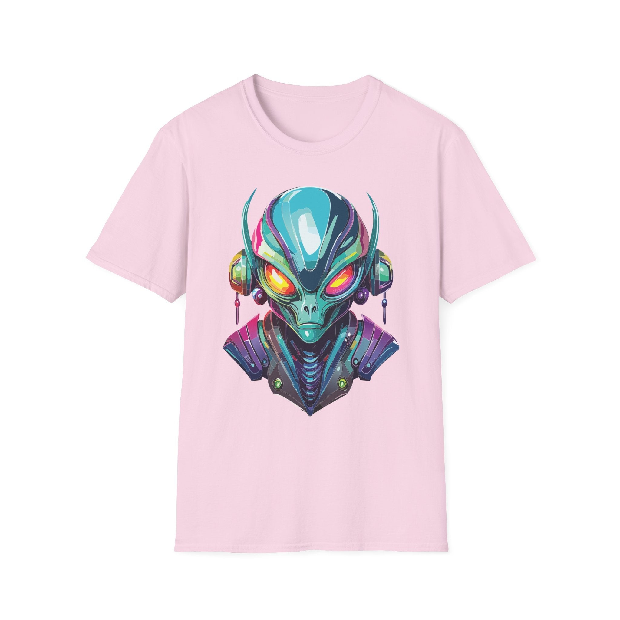 Alien T Shirt, Cosmos Shirt, Shirt with Aliens, Cosmo Shirts - Walmart.com