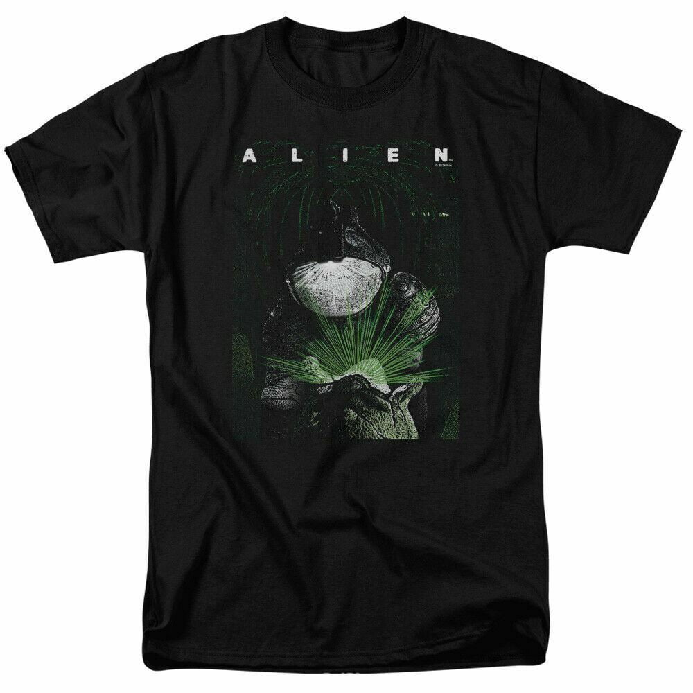 Alien Take A Peak T Shirt Licensed Sci-Fi Horror Movie Retro Classic ...