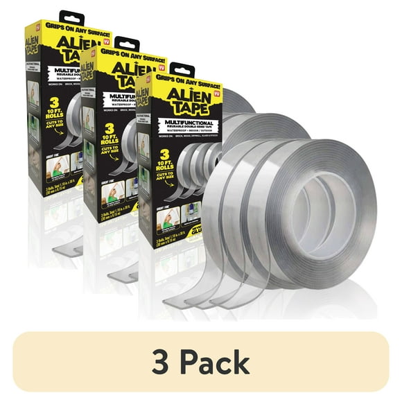Alien Tape in Shop by Brand - Walmart.com