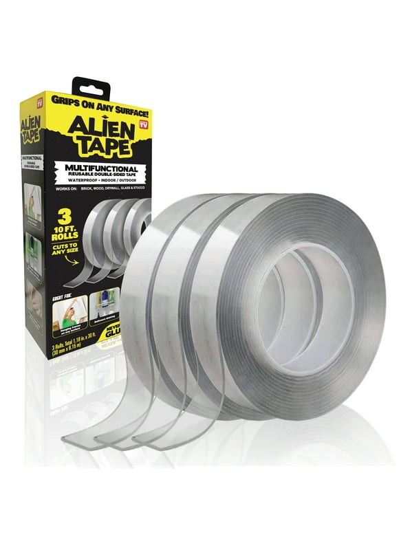 Alien Tape in Shop by Brand - Walmart.com