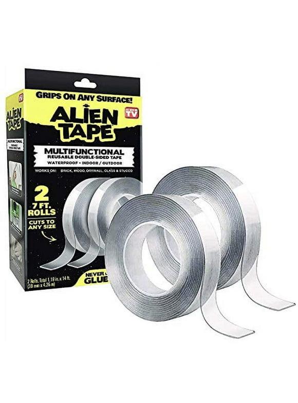 Double Sided Tape in Tape - Walmart.com