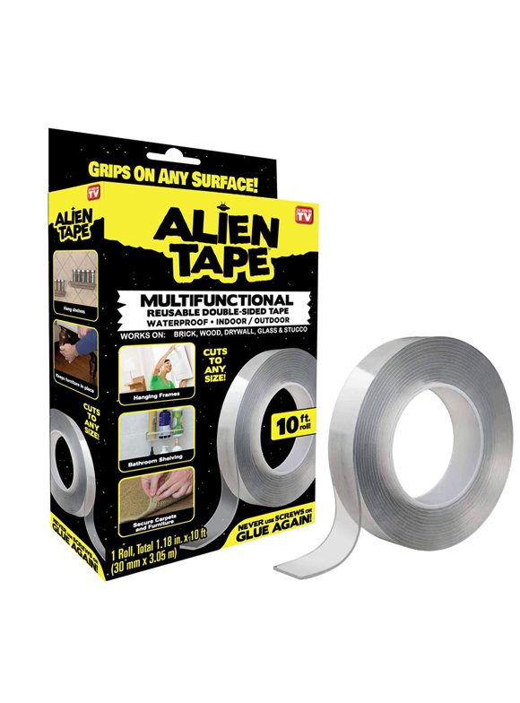Alien Tape in Shop by Brand - Walmart.com