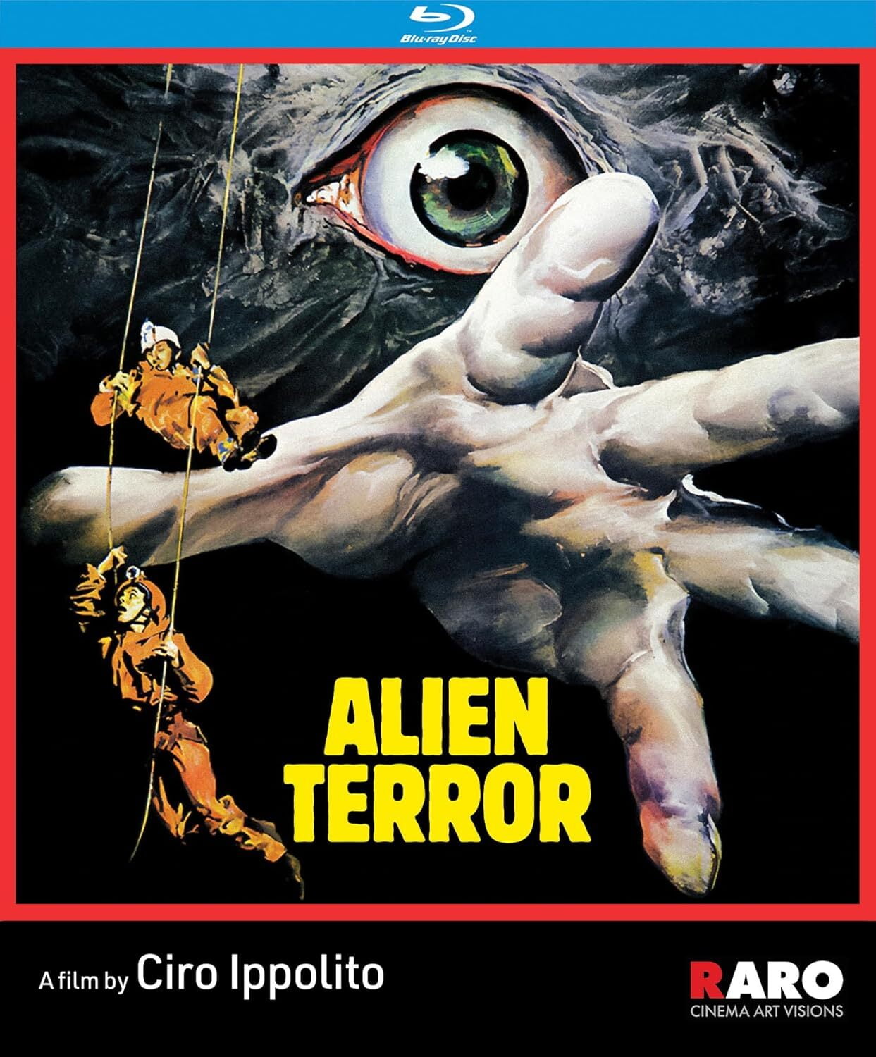 Raro Video USA LTD. - Alien Terror [BLU-RAY] - Walmart.com