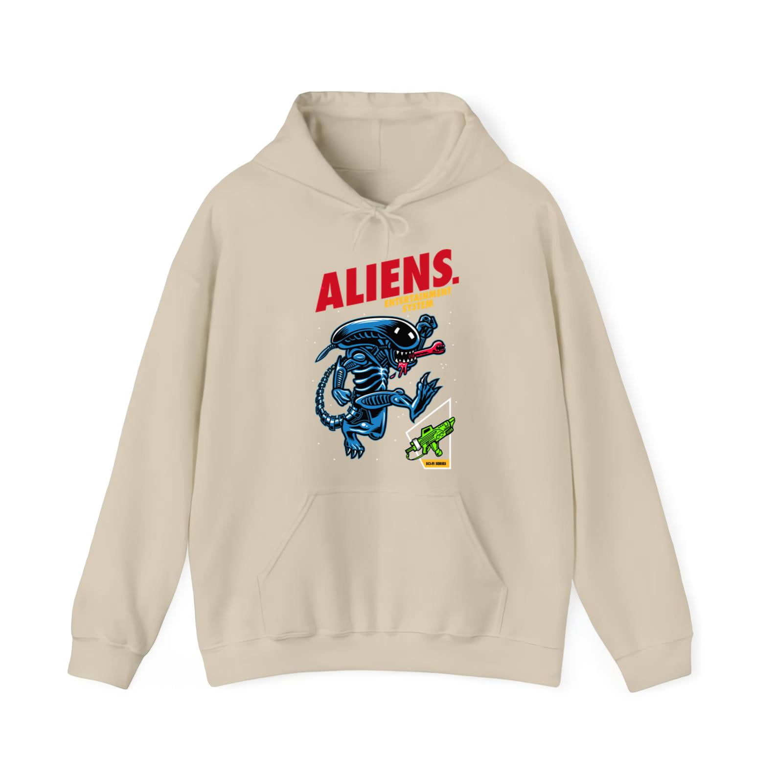 Alien Theme Video Game for Console-TH4476 - Walmart.com