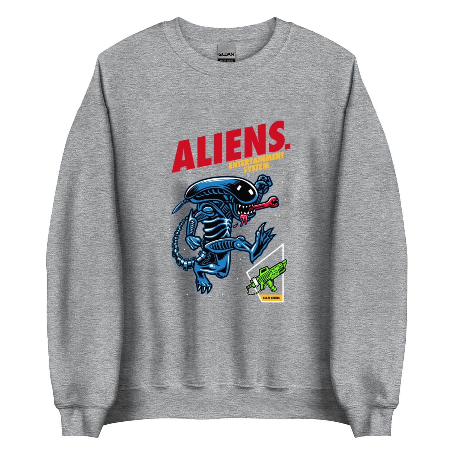 Alien Theme Video Game for Console-TH4476 - Walmart.com