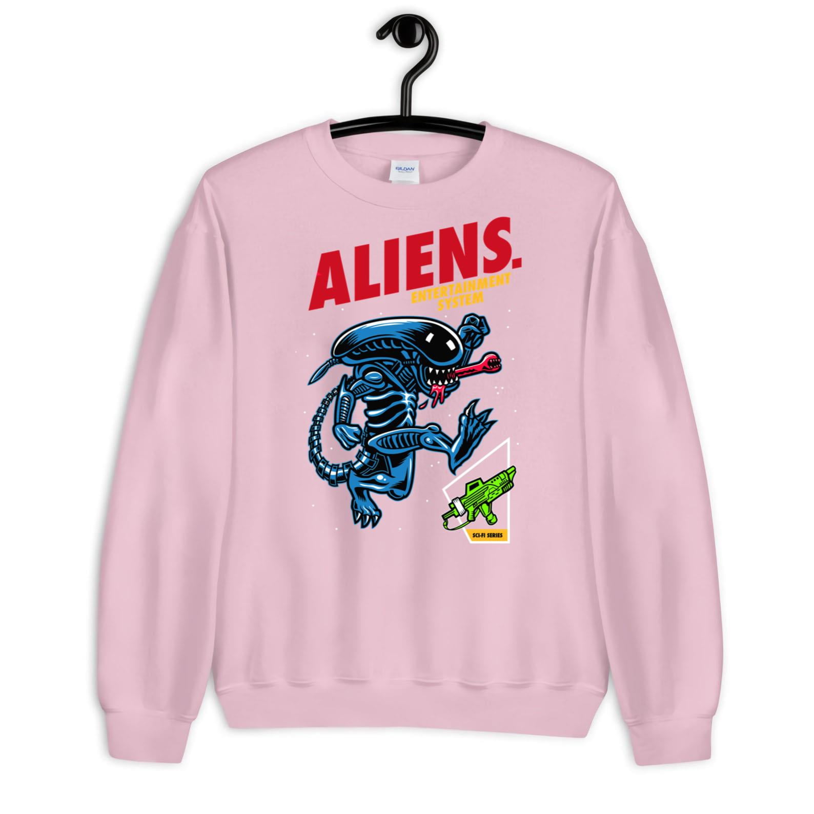 Alien-Themed Video Game for Gaming Console-TH4476 - Walmart.com