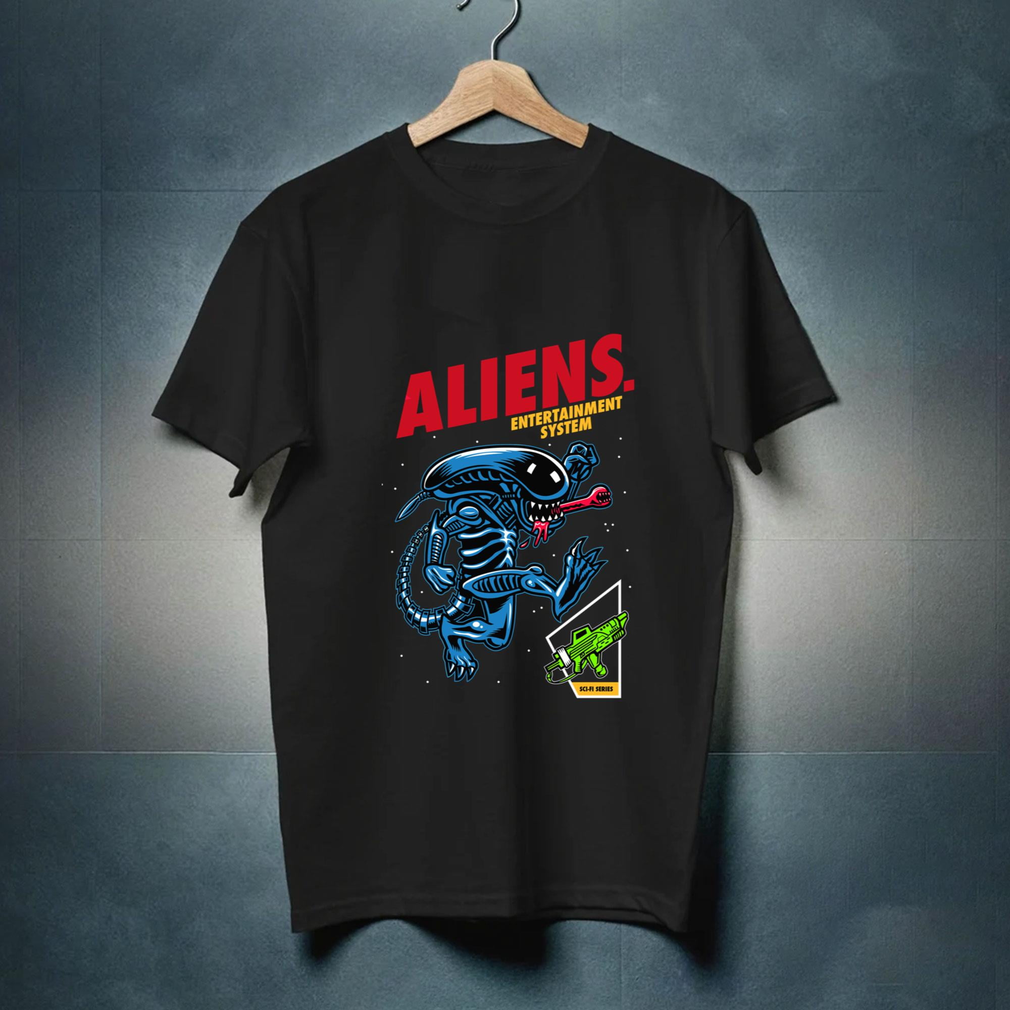 Alien-Themed Video Game for Gaming Console-TH4476 - Walmart.com