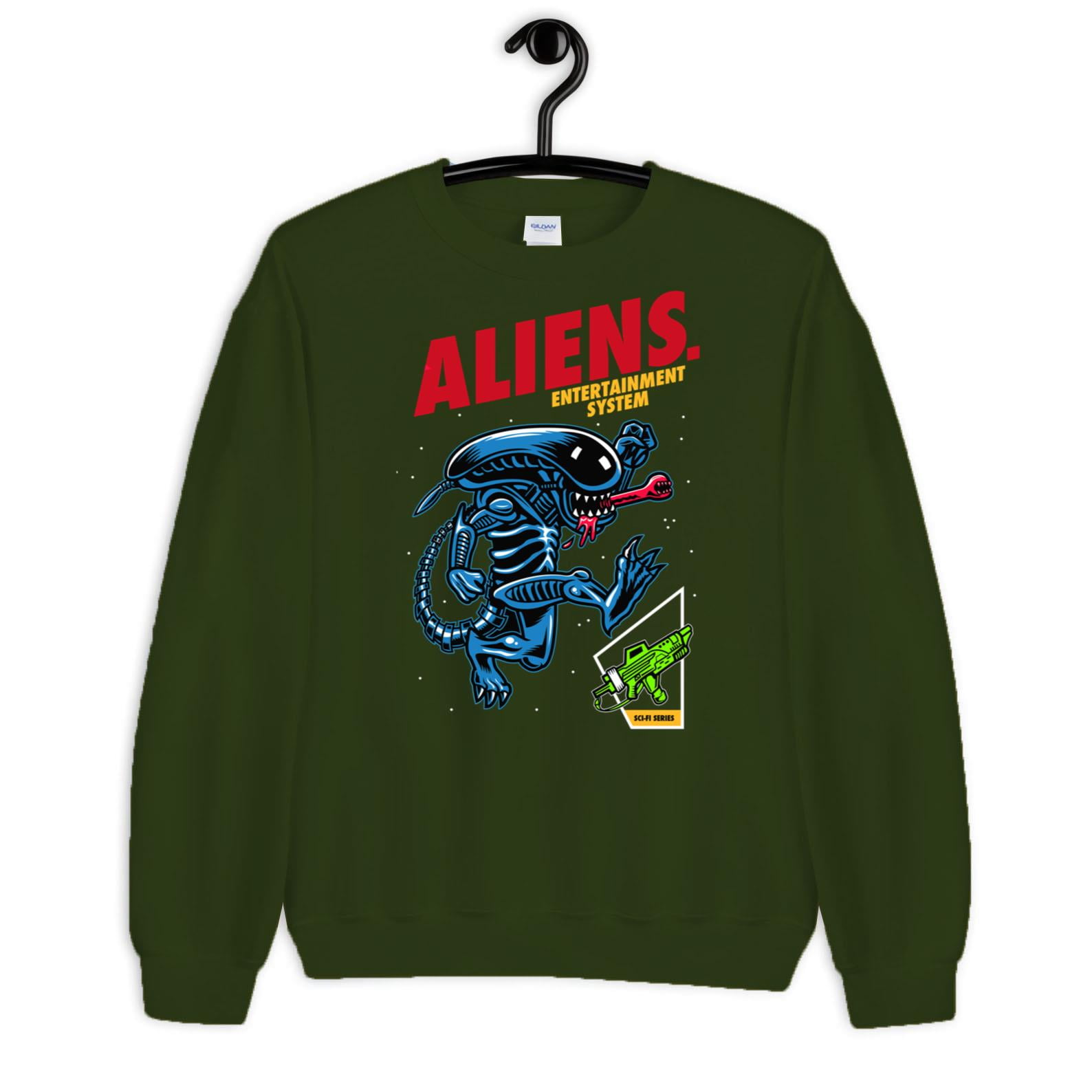 Alien-Themed Video Game for Gaming Console-TH4476 - Walmart.com