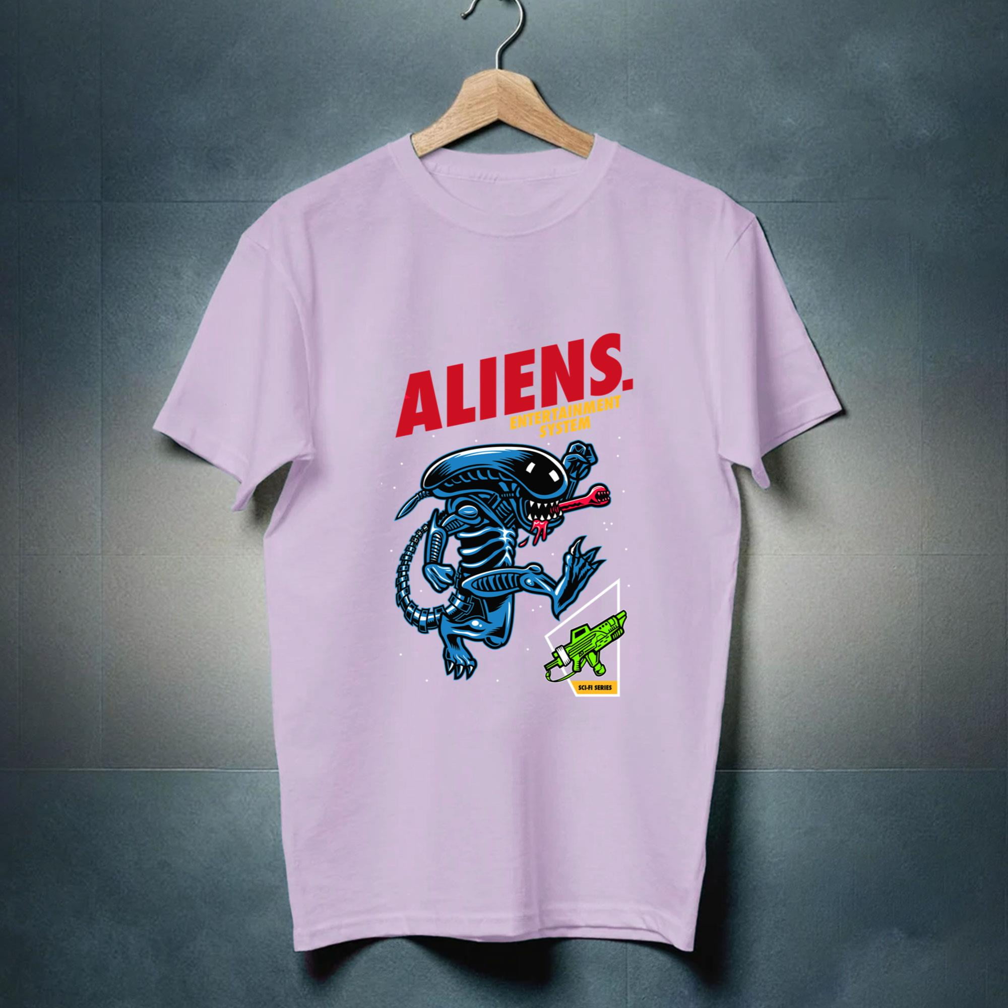 Alien-Themed Video Game for Gaming Console-TH4476 - Walmart.com