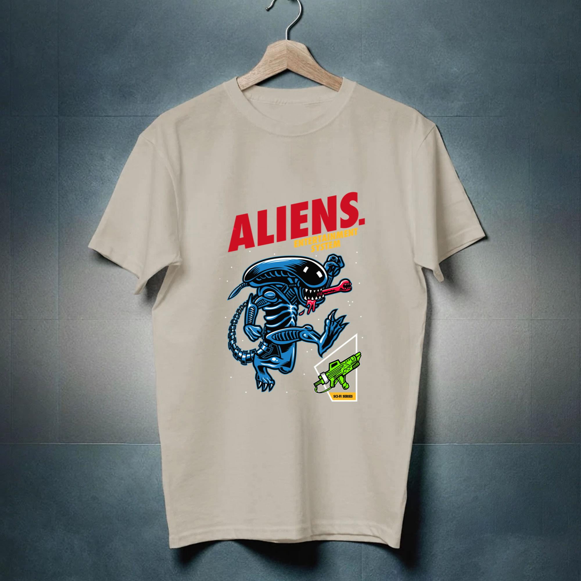 Alien-Themed Video Game for Gaming Console-TH4476 - Walmart.com