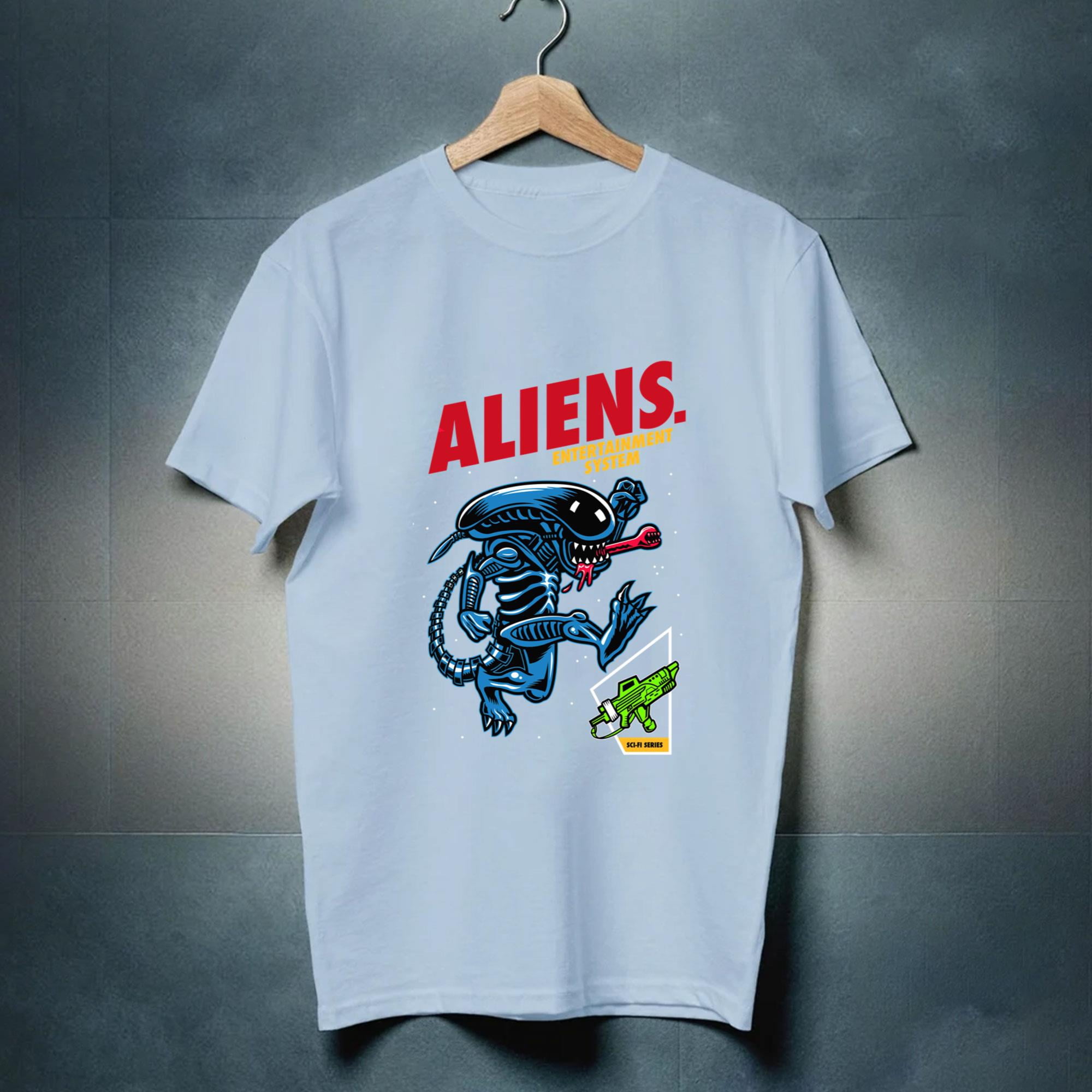 Alien-Themed Video Game for Gaming Console-TH4476 - Walmart.com