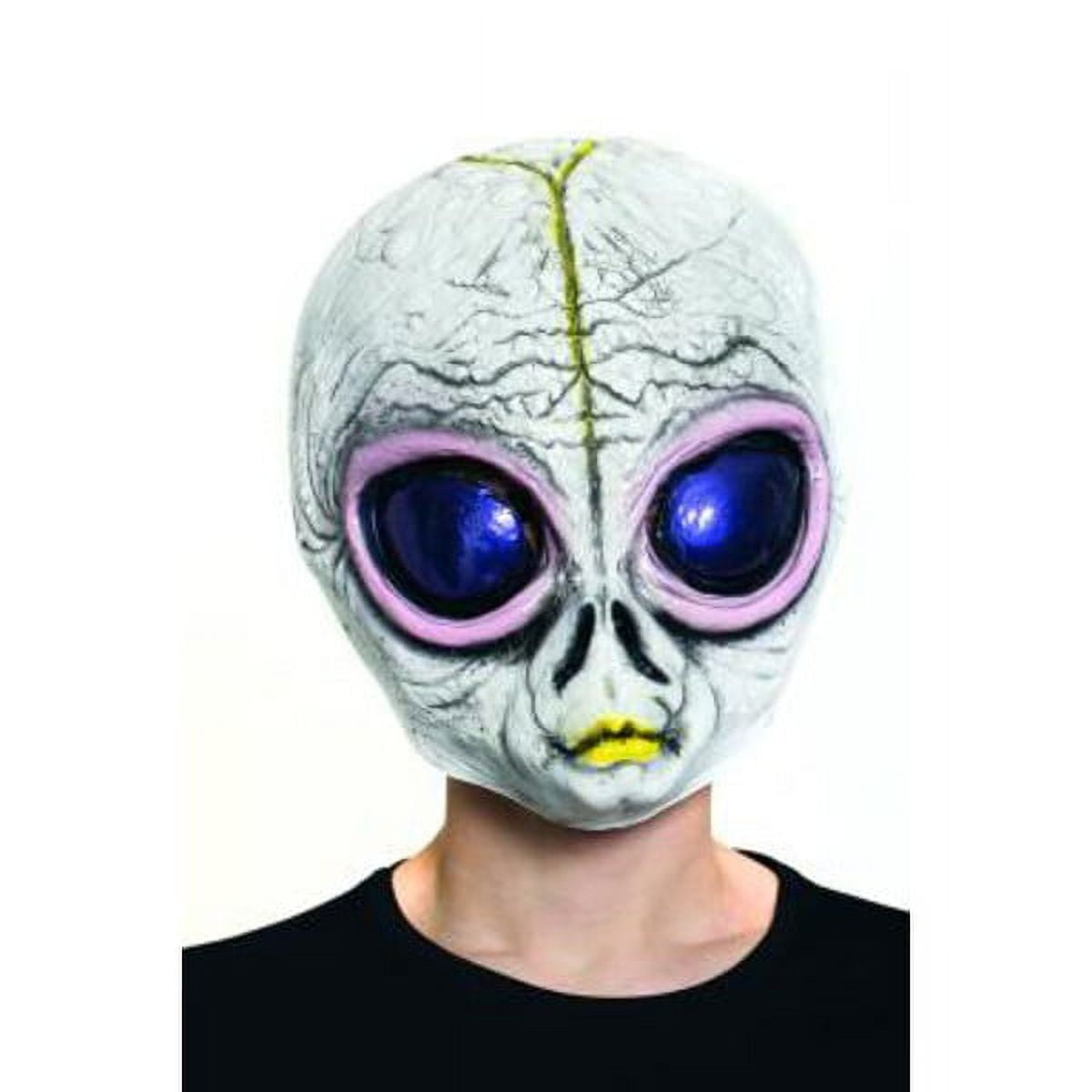Alien Time Traveller Mask - Walmart.com
