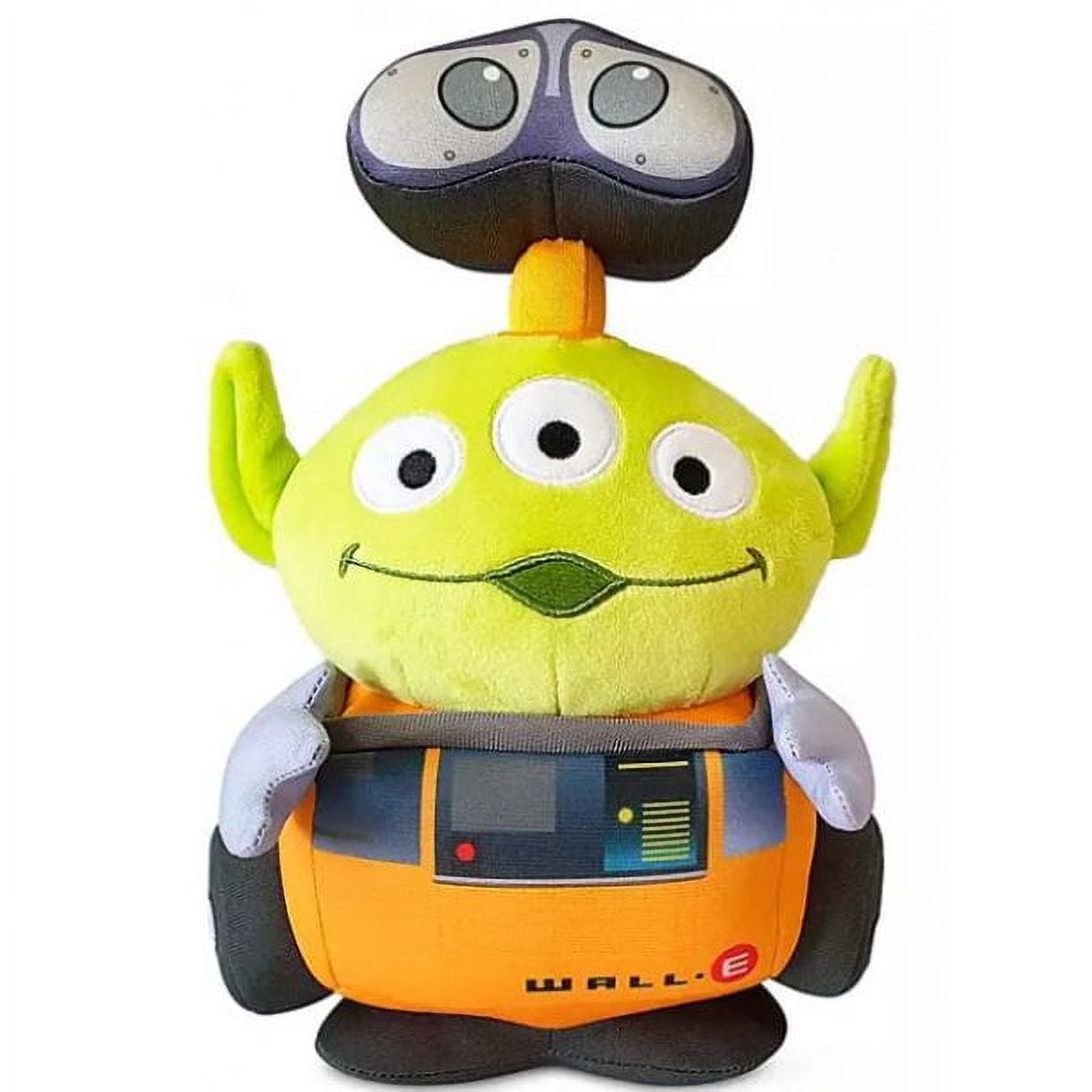 Alien Toy Story Pixar Remix Plush WALL-E Stuffed Animal Toy - Walmart.com