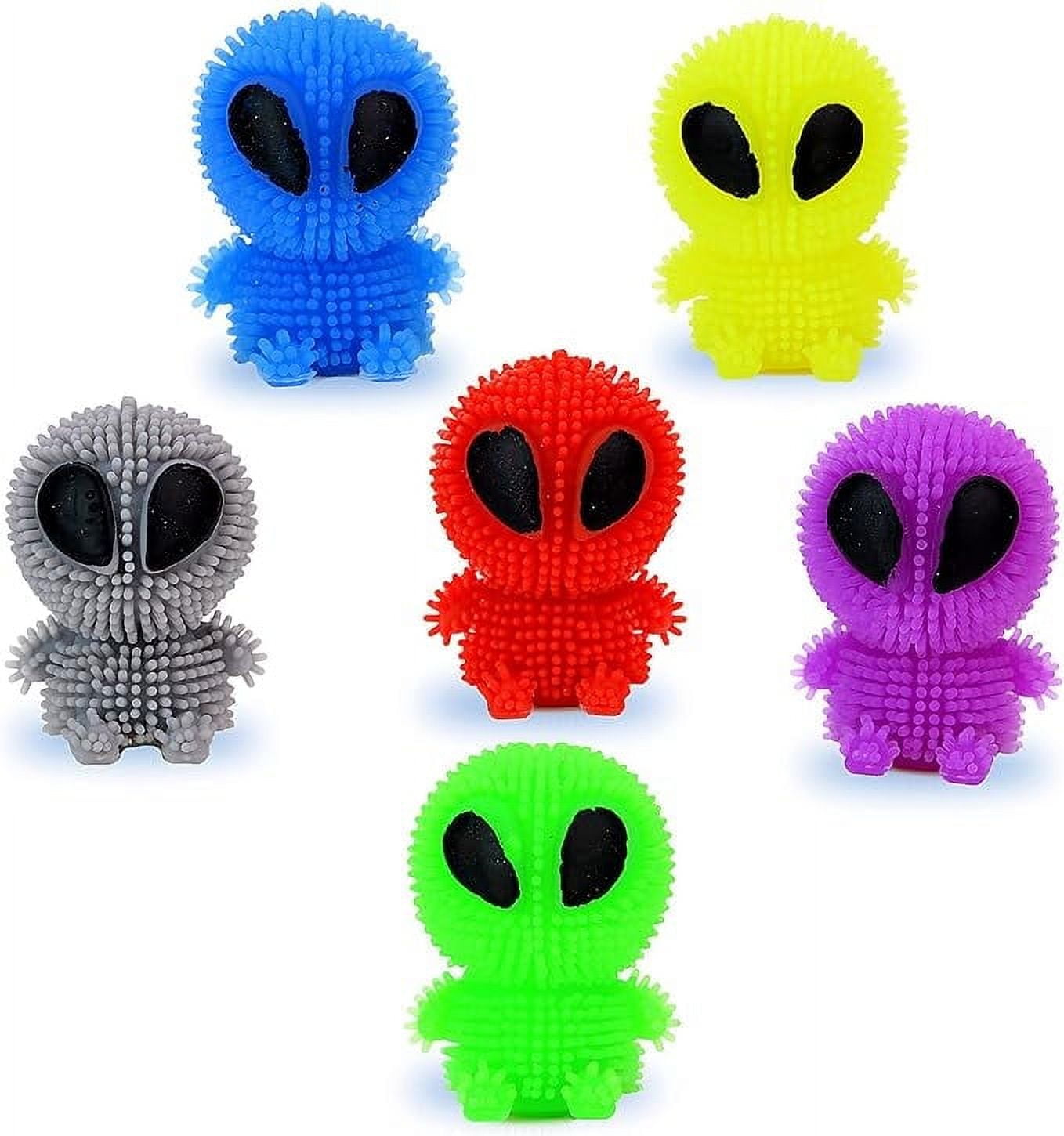 Alien Toys for Kids - 1.75 Inch Alien Toys for Kids - Funny Squishy ...