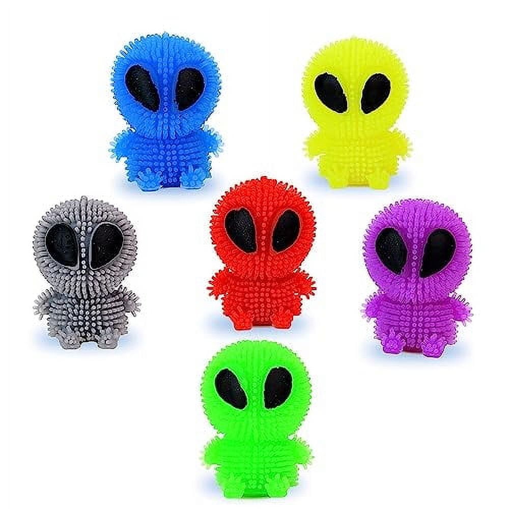 Alien Toys for Kids - 1.75 Inch Alien Toys for Kids - Funny Squishy ...