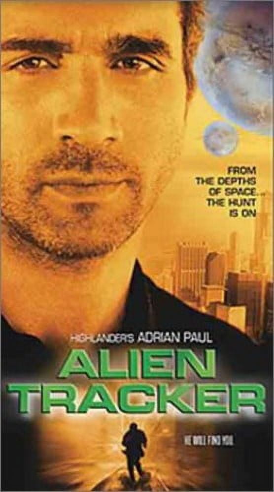 Alien Tracker (DVD), Lions Gate, Sci-Fi & Fantasy - Walmart.com