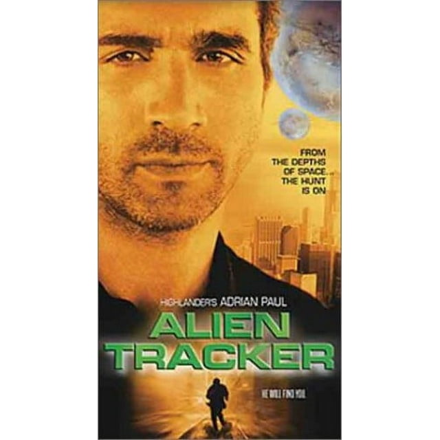 Alien Tracker (DVD), Lions Gate, Sci-Fi & Fantasy - Walmart.com