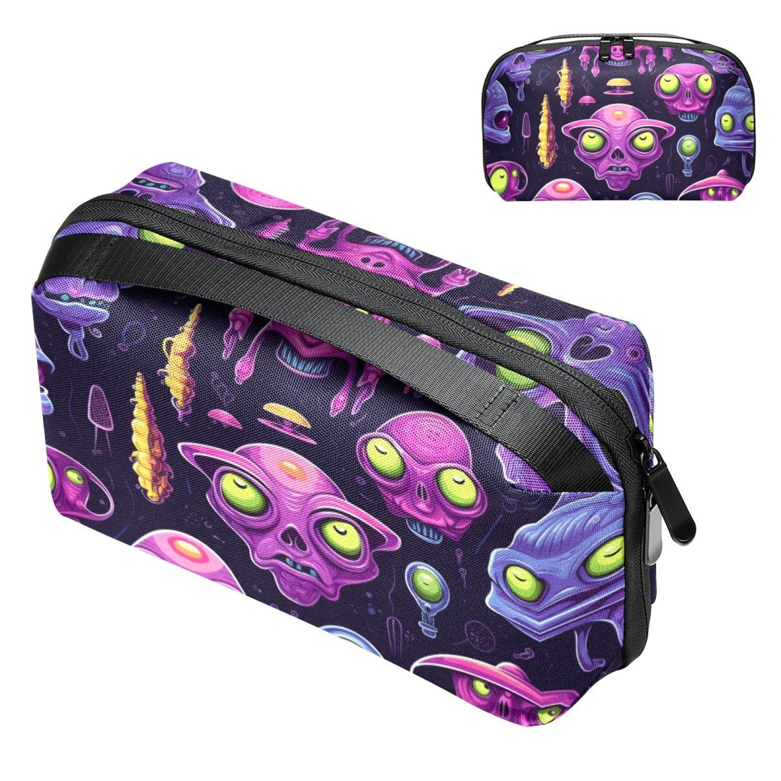 Alien Travel Electronic Organizer Case with Oxford Waterproof Material ...
