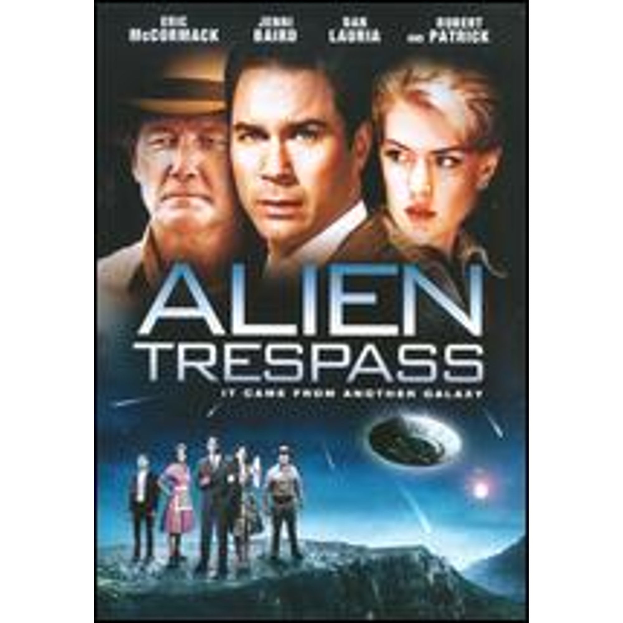 Pre-Owned Alien Trespass (DVD 0014381627329) directed by R.W. Goodwin ...