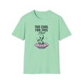 Alien UFO TShirt Too Cool For This Planet Graphic Tee - Walmart.com