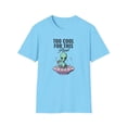 Alien UFO TShirt Too Cool For This Planet Graphic Tee - Walmart.com