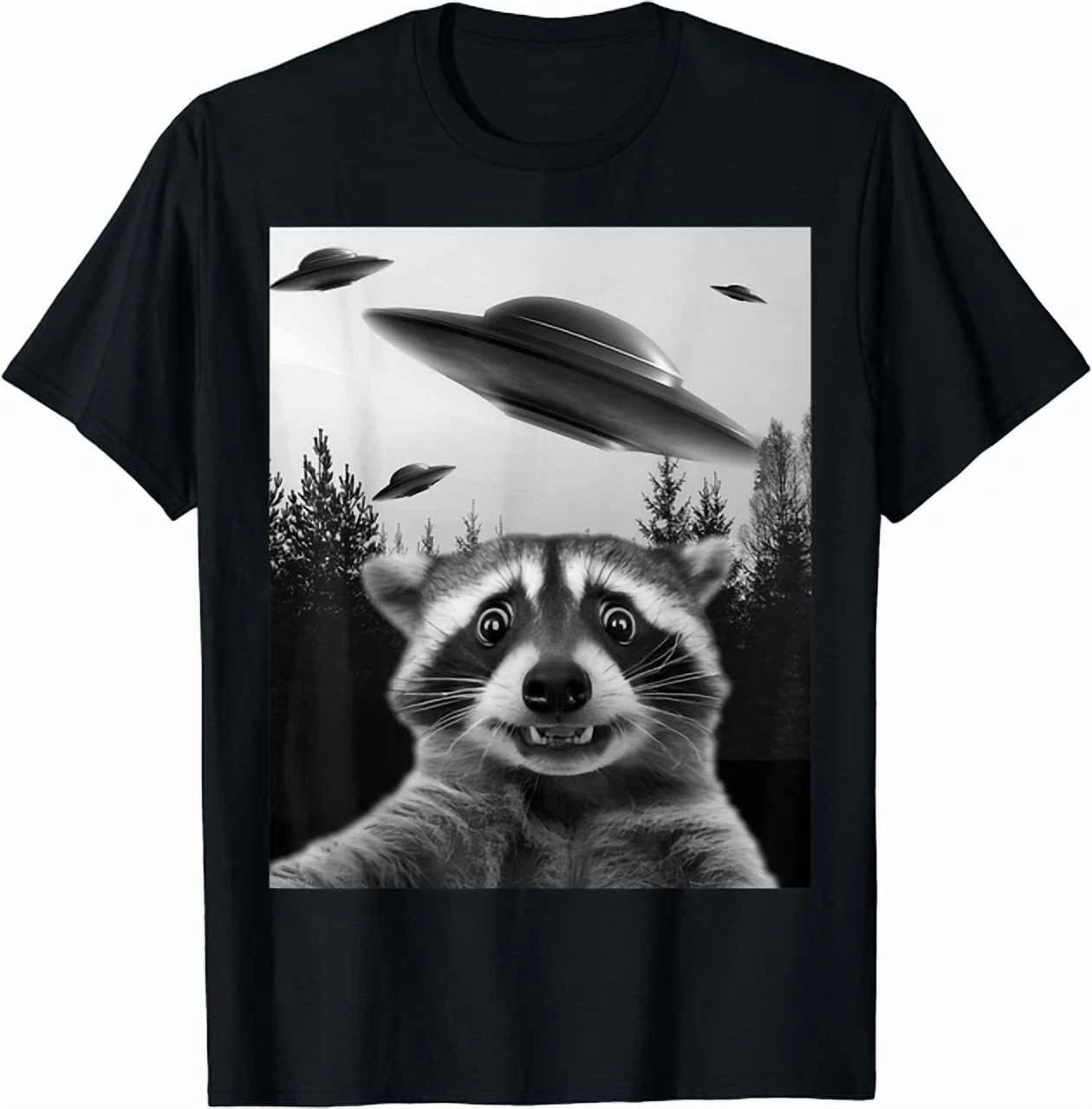 Alien Ufo Abduction Unknown Earth Unisex S-5XL T-Shirt - Walmart.com