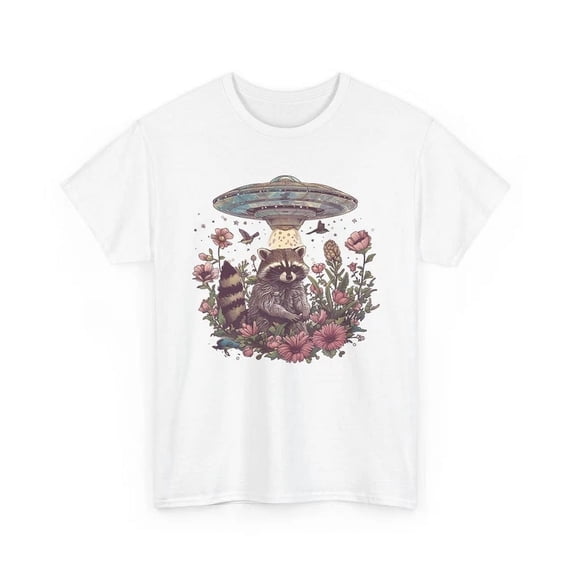 Alien Vibes T-Shirt S-5XL | Ufo Graphic Tee | Space Inspired Casual Tee ...