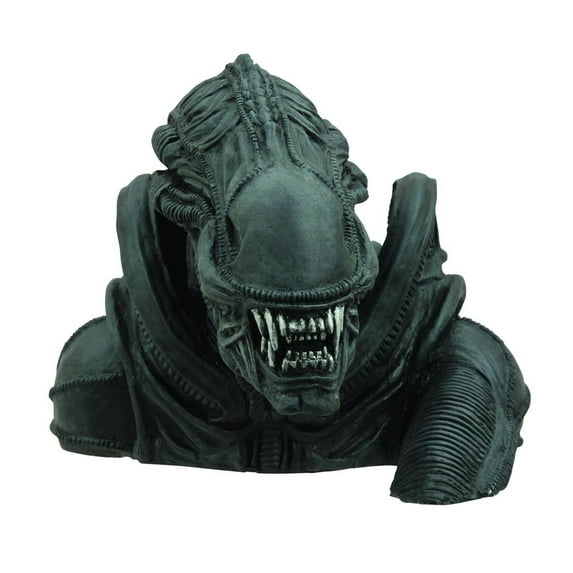 Alien Vinyl Bust Bank (Other) - Walmart.com
