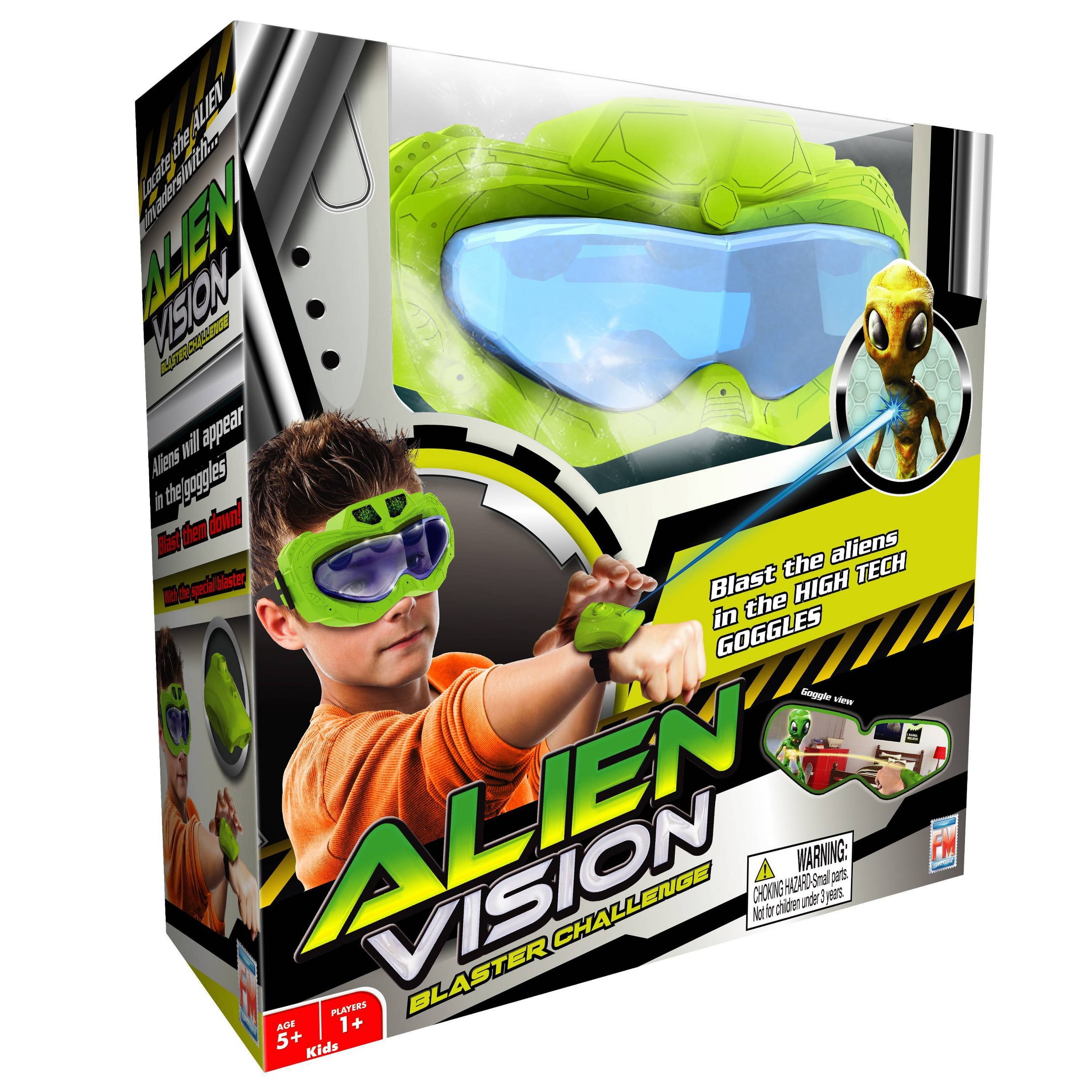 Alien Vision Game - Walmart.com