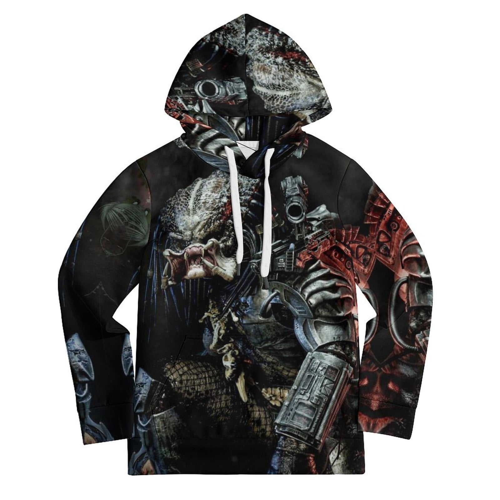 Alien-Vs-Predator 15 Youth Tops Novelty Hoodie Long Sleeve Graphic ...