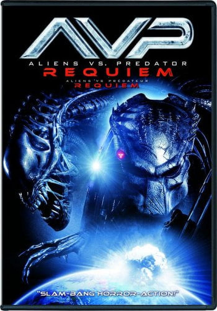 Alien Vs. Predator 2: Requiem [Dvd] - Walmart.com