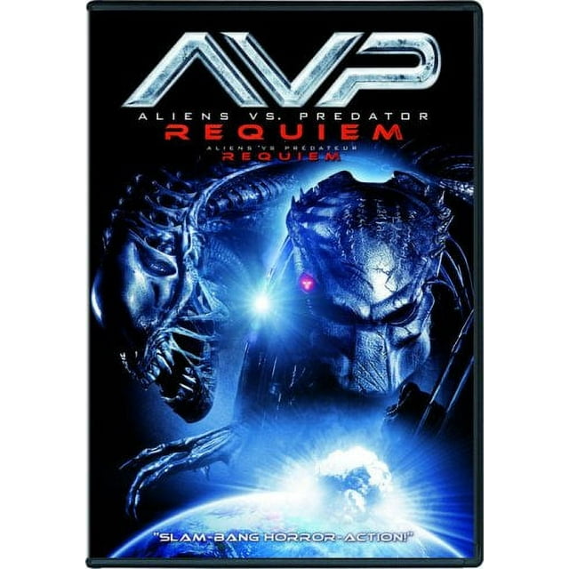 Alien Vs. Predator 2: Requiem [Dvd] - Walmart.com