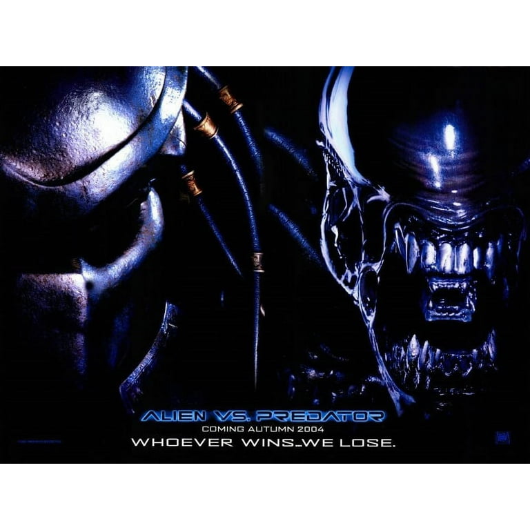 Alien Vs Predator Poster Rediscovering Alien Vs. Predator – Arcade