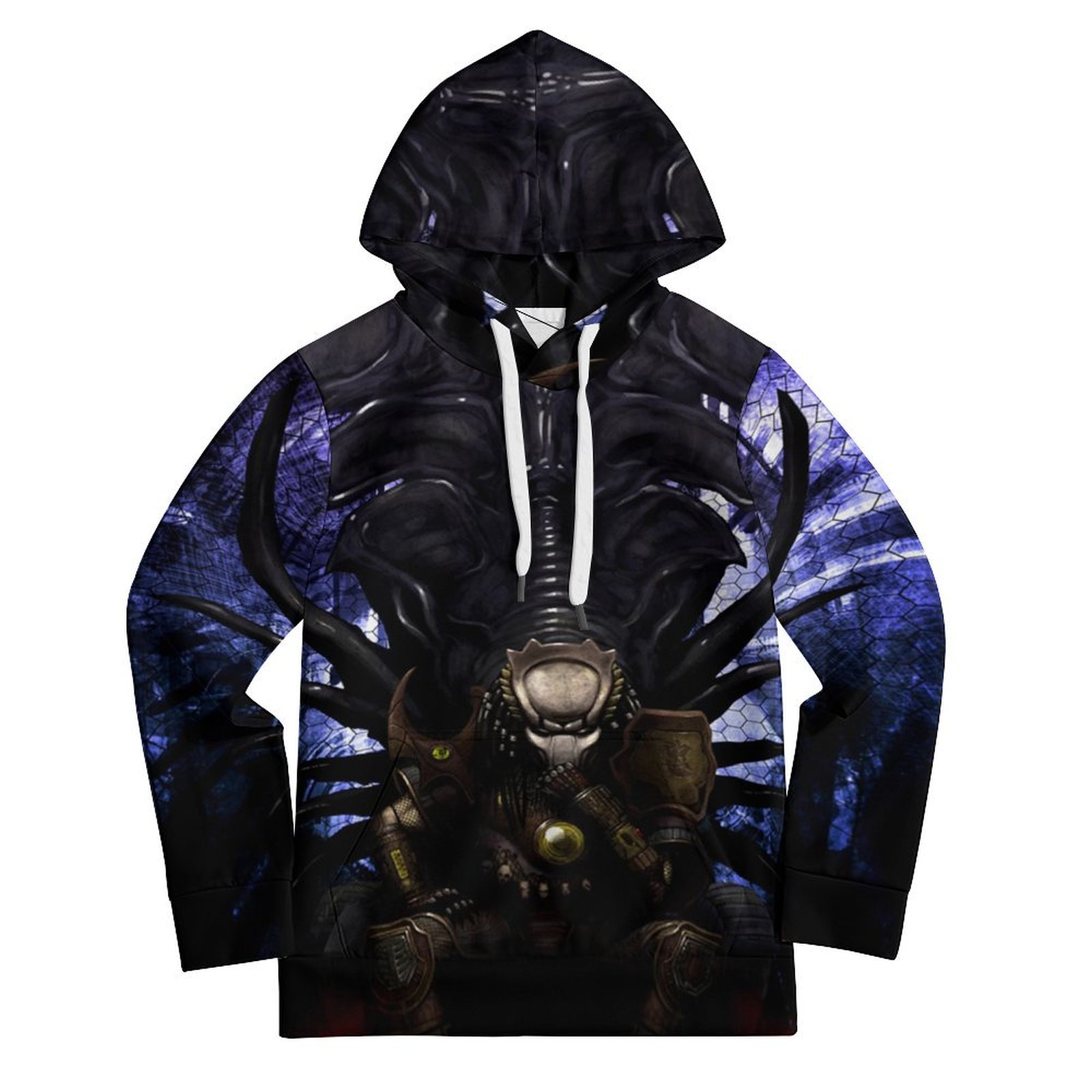 Alien-Vs-Predator 22 Youth Tops Novelty Hoodie Long Sleeve Fashion ...