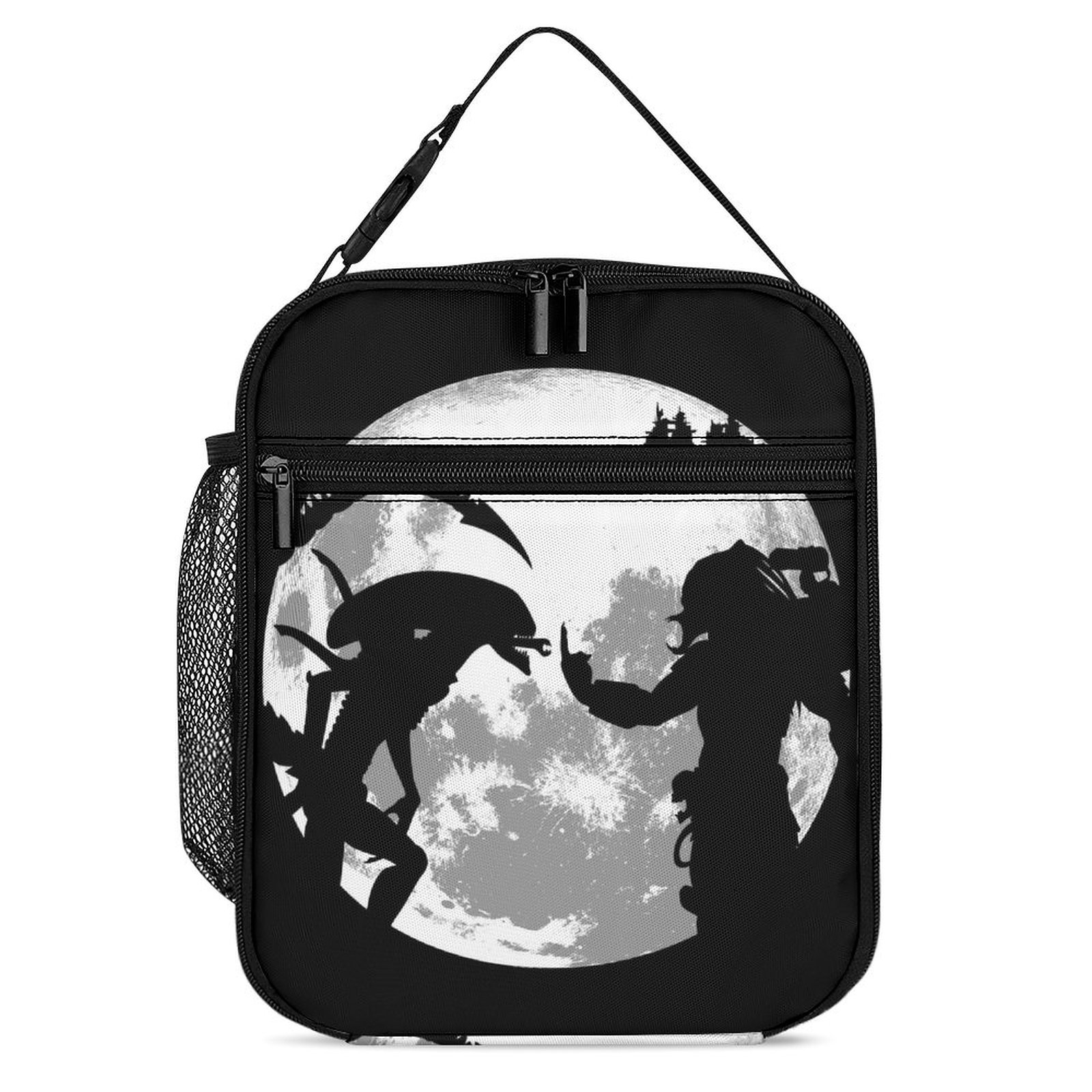 Alien Vs Predator Alien, Predator, Alien Vs Predator, Vs Lunch Bag/Tote ...