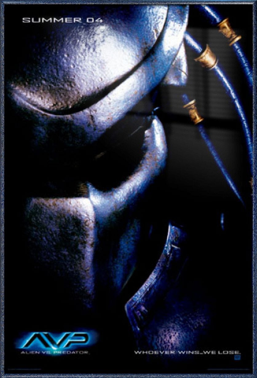 Alien Vs Predator 2 Poster