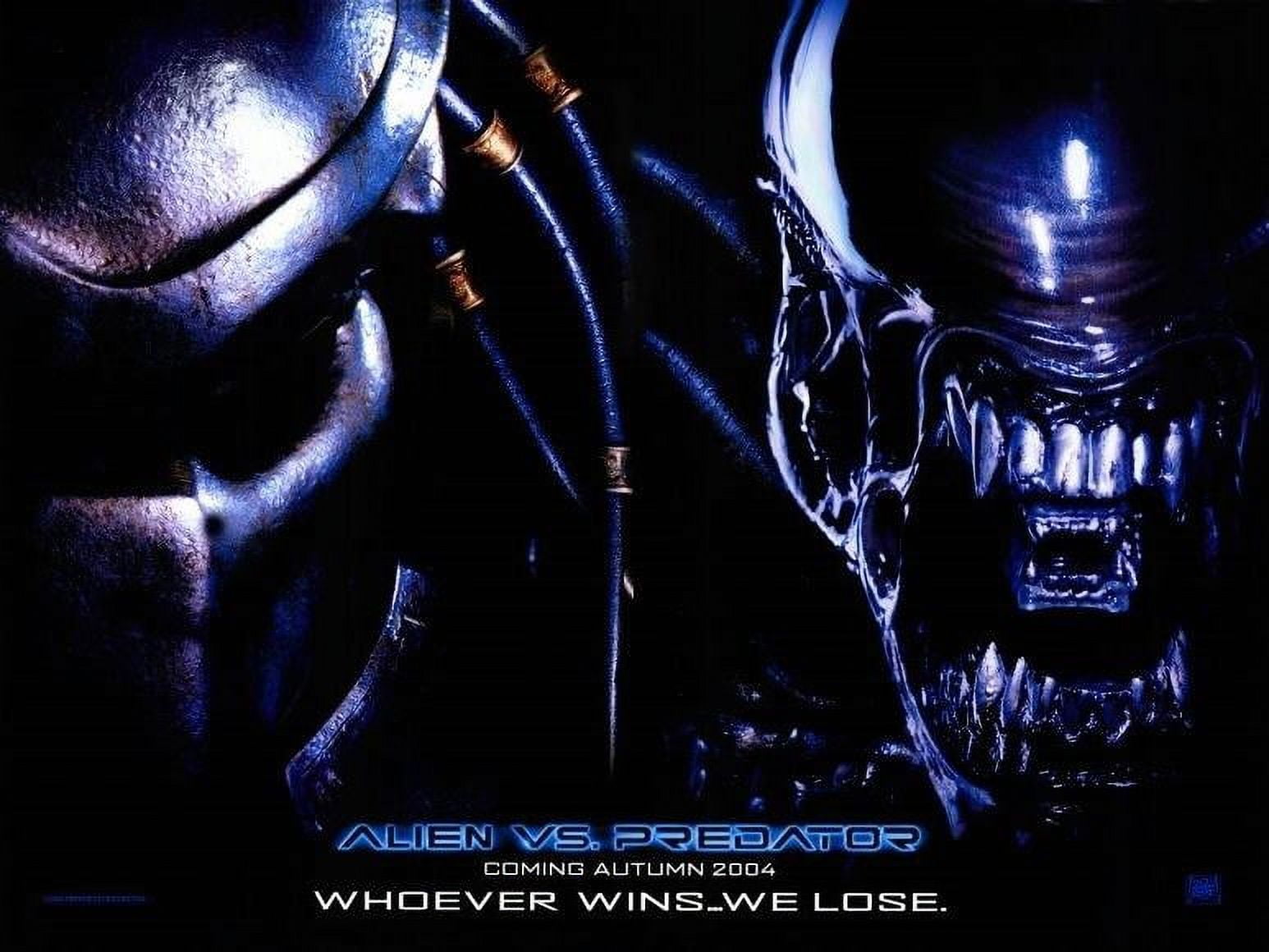 Alien Vs. Predator POSTER (30x40) (2004) - Walmart.com