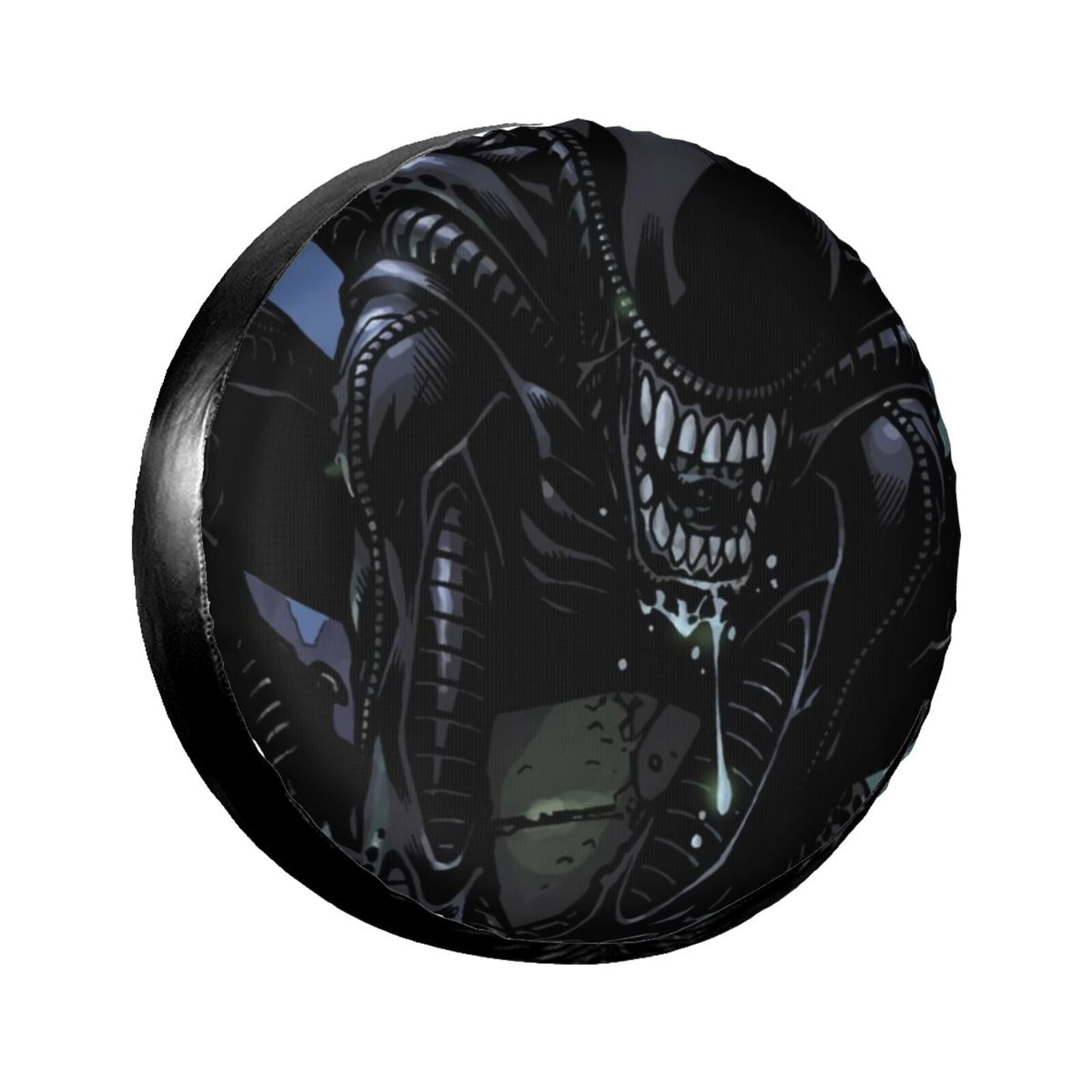 Alien Vs Predator Spare Tire Cover, Weatherproof Dust-Proof Universal ...