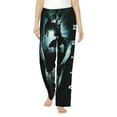 Alien Vs Predator Women's Pajama Pants Soft Comfy Causal Pajama Bottoms ...